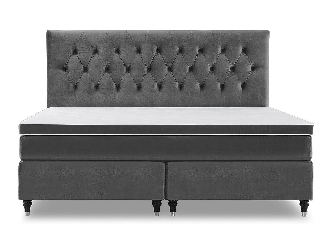 Kontinentális ágy Seattle 148 (Monolith 92) - Hálószoba bútorok | Butor1.hu