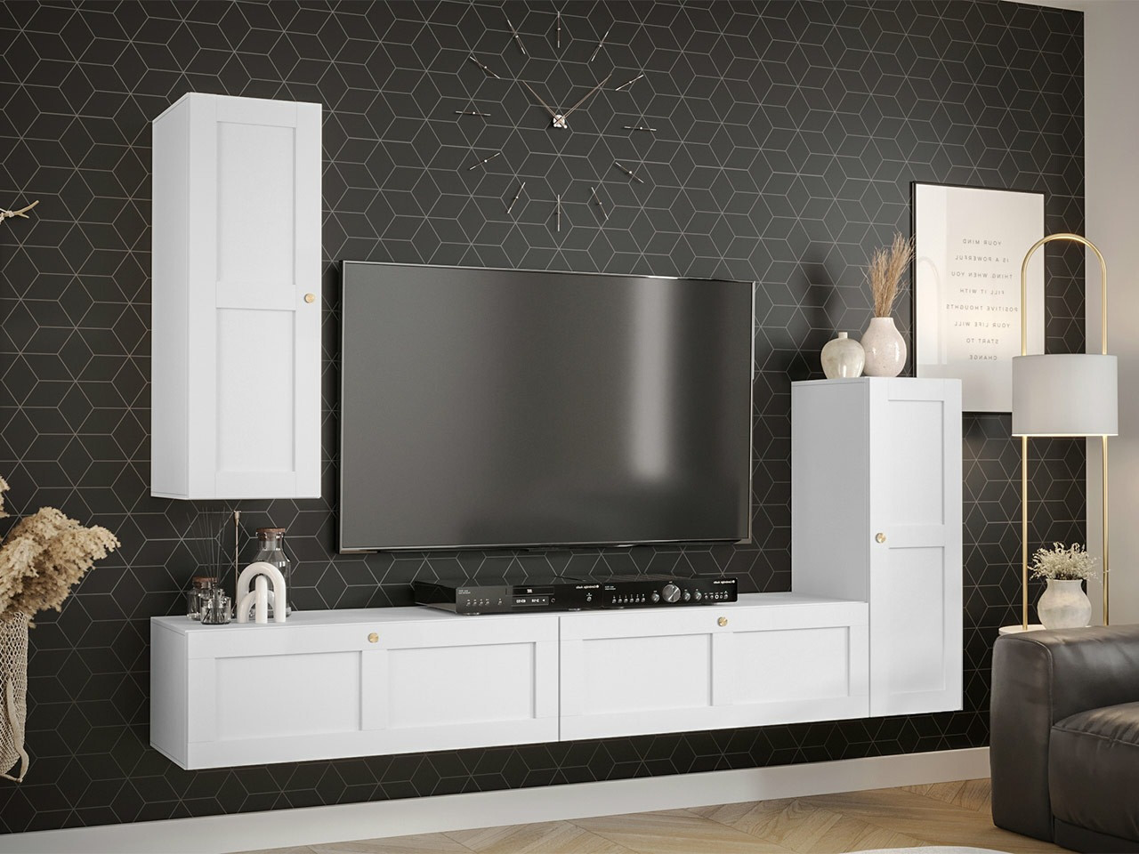 Nappali szett SH6729 - Nappali bútorok | Butor1.hu