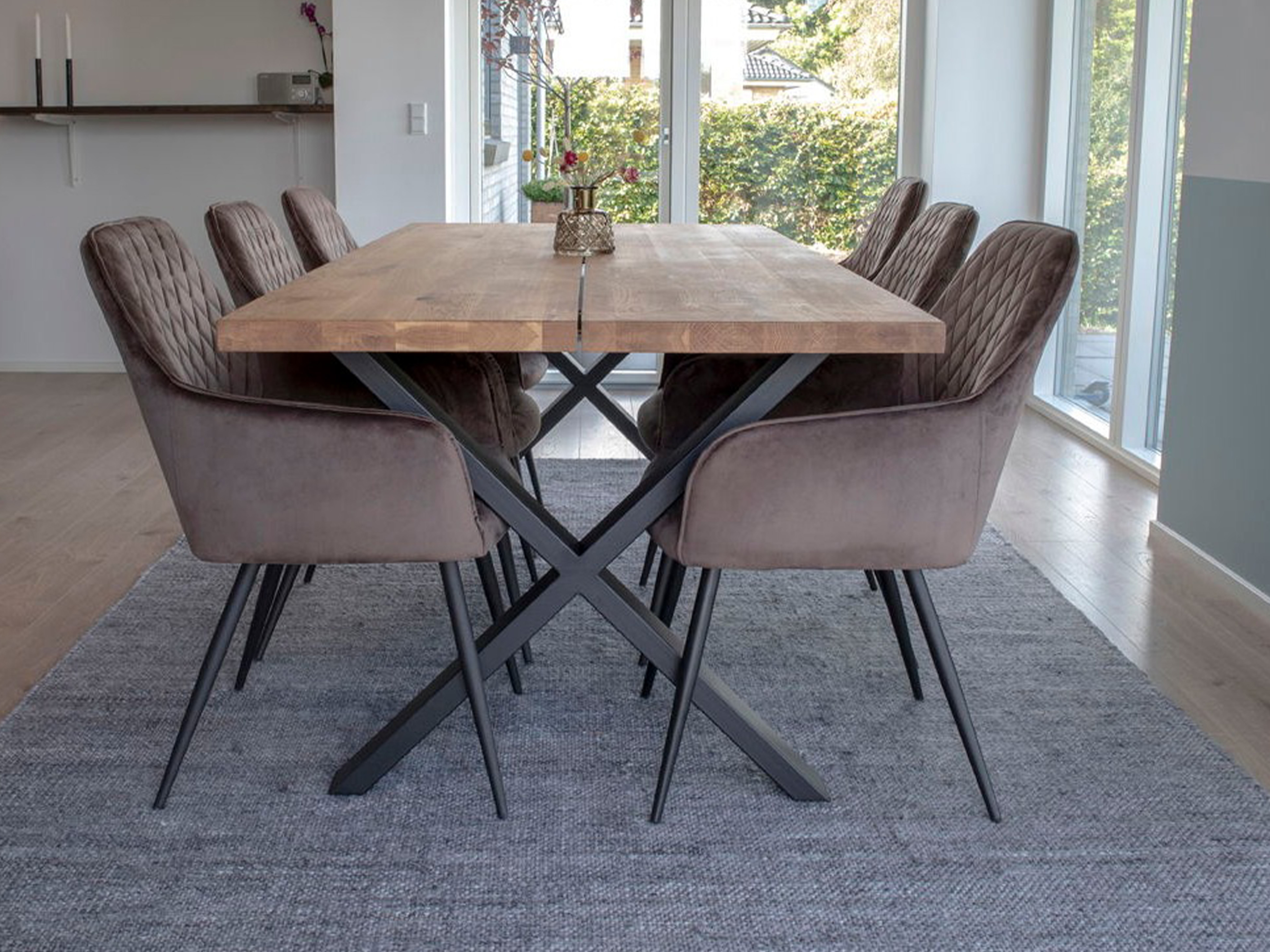 Szék Brea 213 (Barna) - Nappali bútorok | Butor1.hu